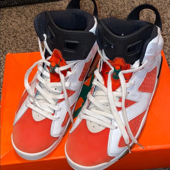 Jordan | Shoes | Air Jordan 6 Retro Gatorade | Poshmark